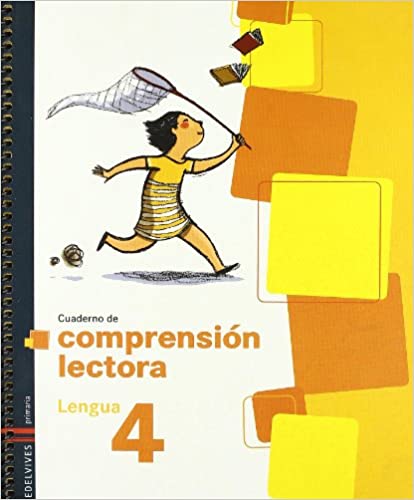 CUADERNO DE COMPRENSION LECTORA 4 LENGUA | Studium