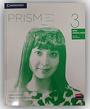 PRISM LEVEL 3 LISTENING AND SPEAKING STUDENT'S BOOK WITH DIGITAL PACK ...